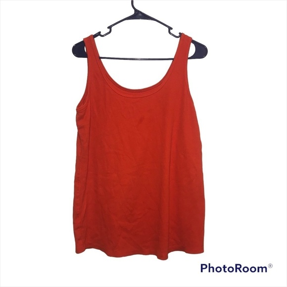 Lane Bryant | Tops | Lane Bryant Ribbed Tank | Poshmark